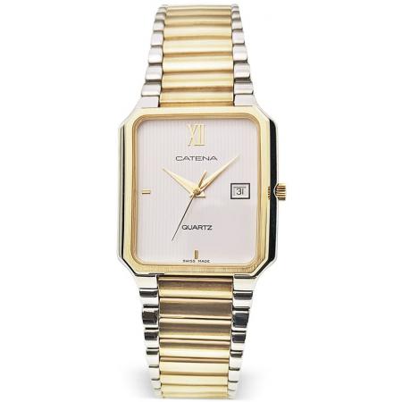 Des horloges analogiques fiables avec des aiguilles. Horlogerie suisse