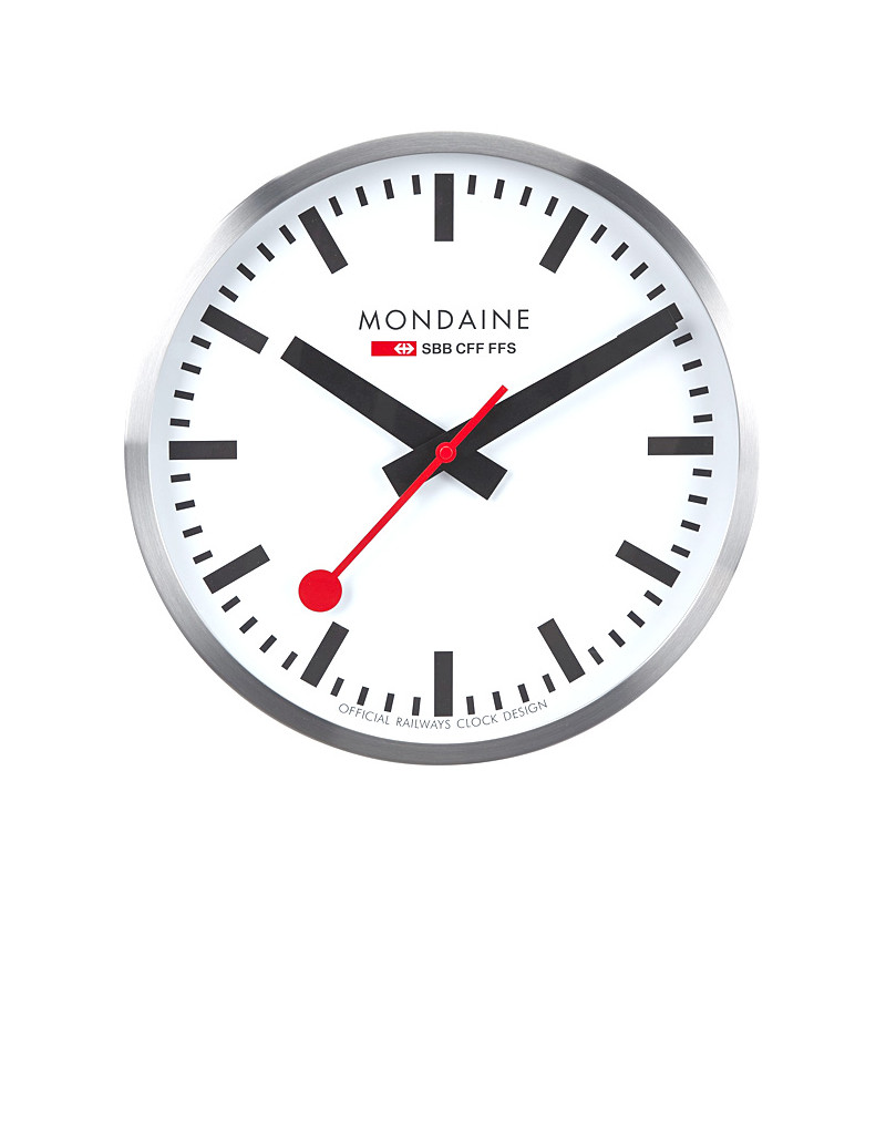 horloge CFF Mondaine A995.CLOCK.16SBB