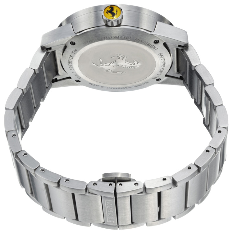 Ferrari® Uhr Granturismo Chronograph FE-11ACC-CM-BK