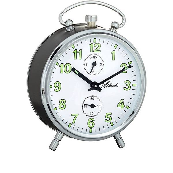 Erfolgreich in den Tag starten dank dem mechanischen Wecker ⌚ Schweizer ...